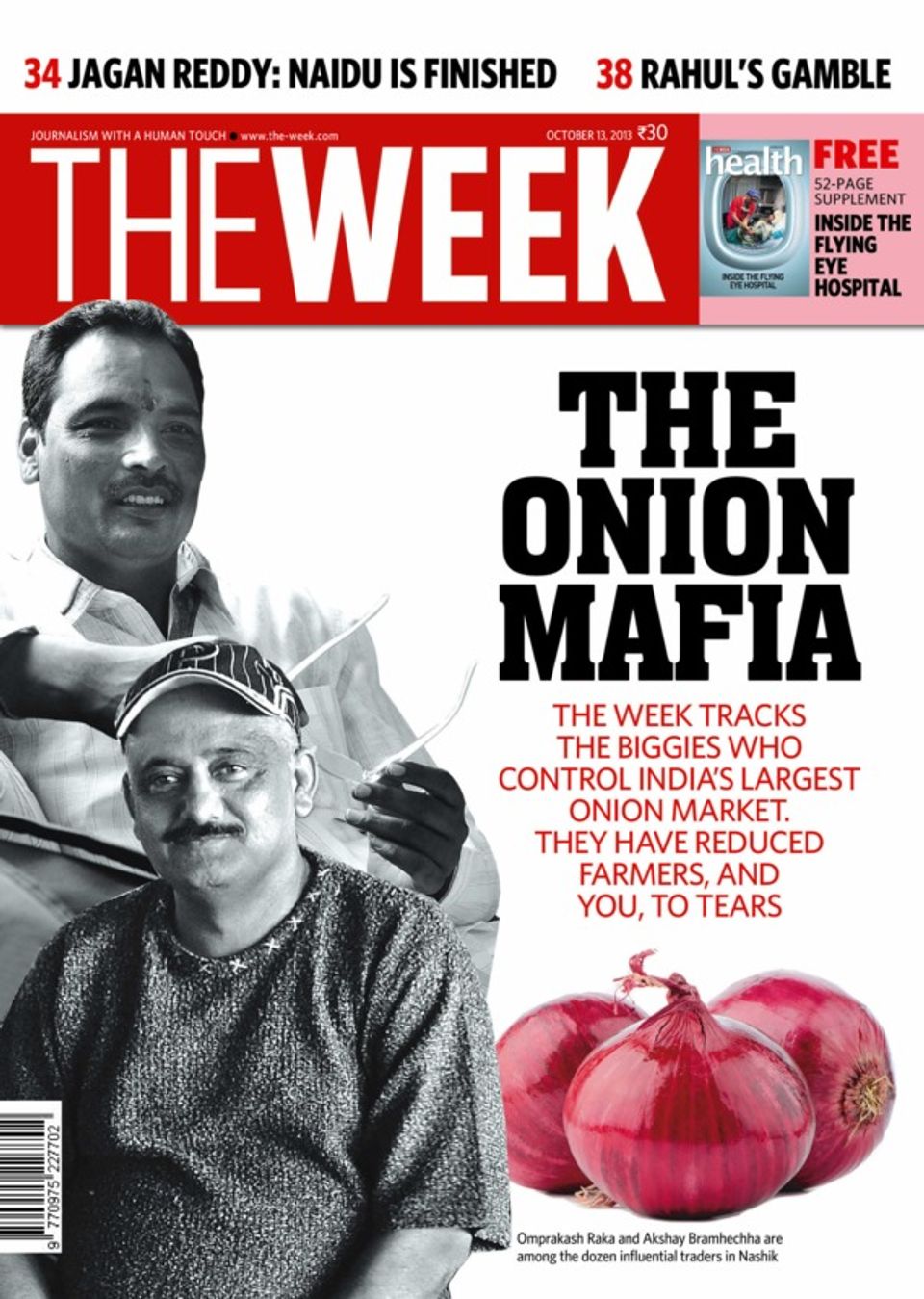 Get digital access to THE WEEK India - October 13 , 2013 issue ...