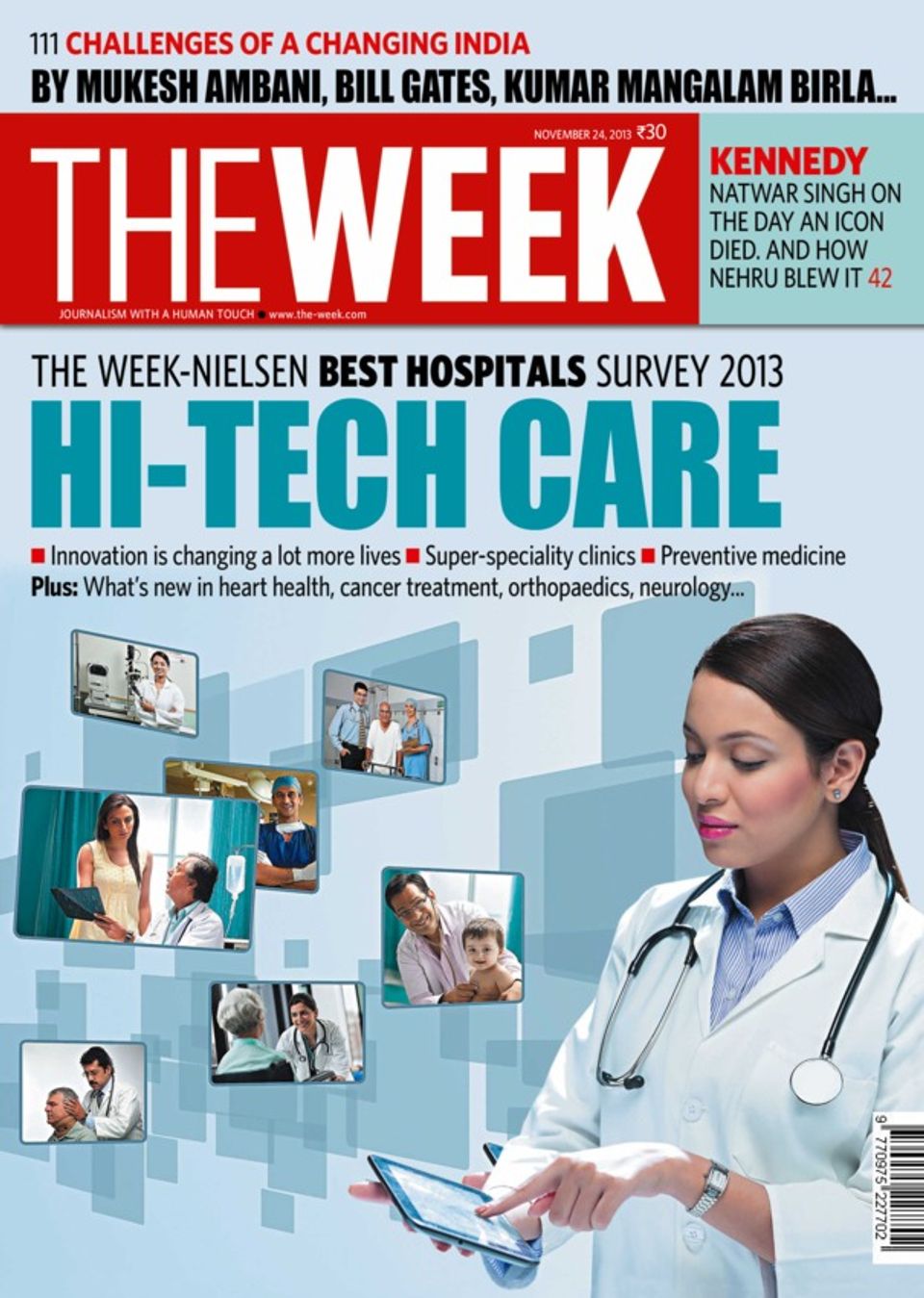 Get digital access to THE WEEK India - November 24 , 2013 issue ...