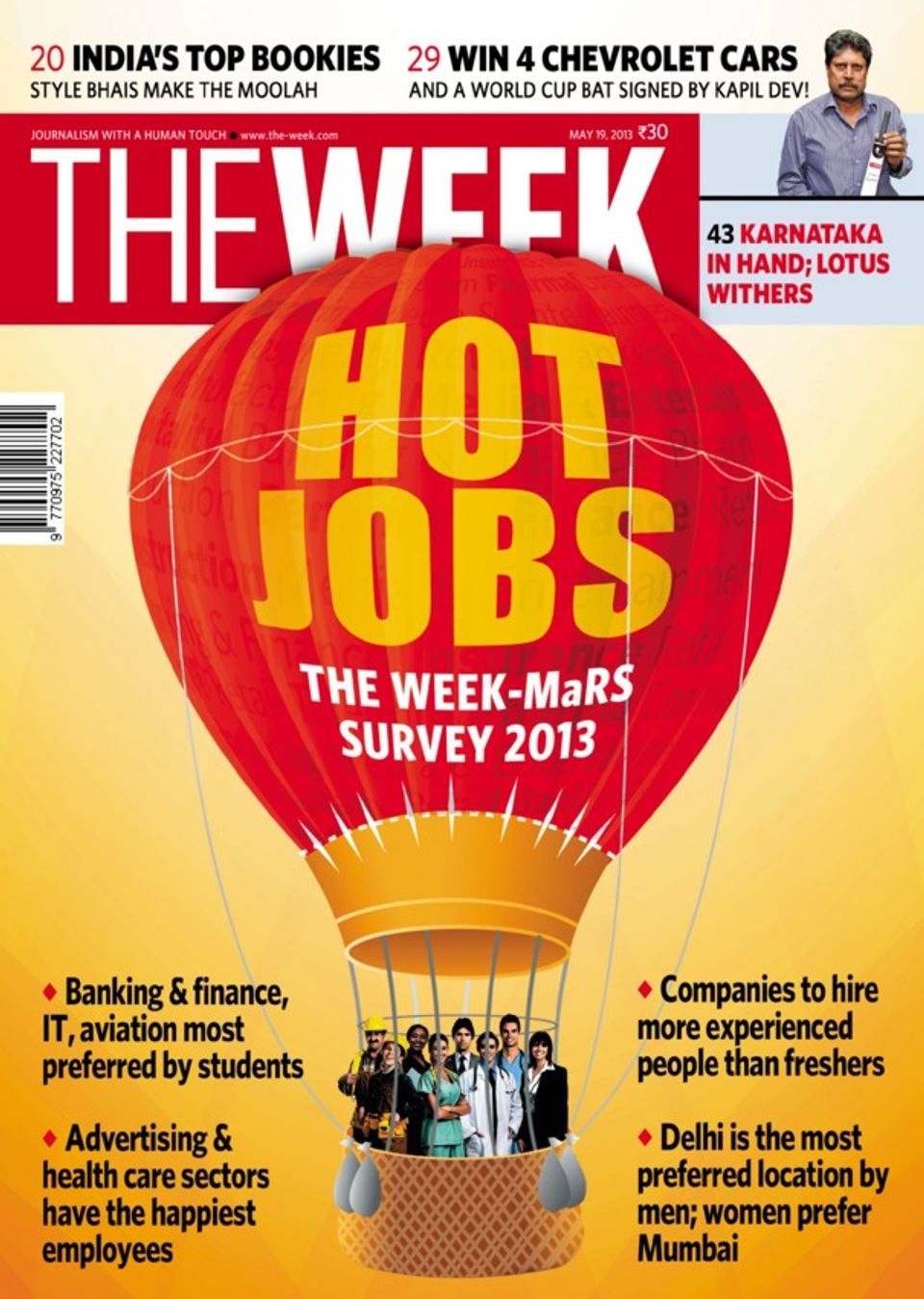 THE WEEK India-May 19, 2013 Magazine - Get your Digital Subscription