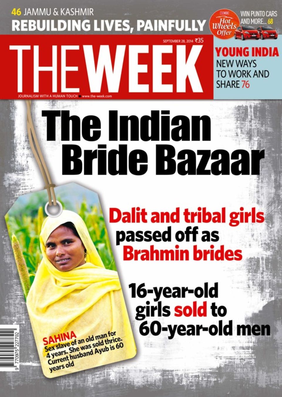 THE WEEK India-September 28 , 2014 Magazine - Get your Digital Subscription