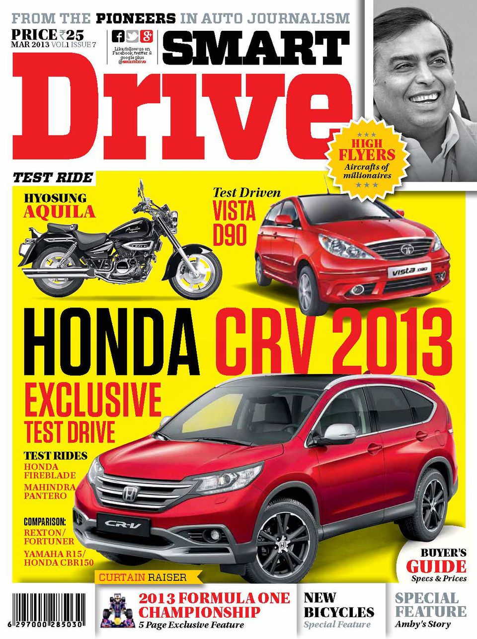 Get digital access to smartdrive Magazine | Magzter.com
