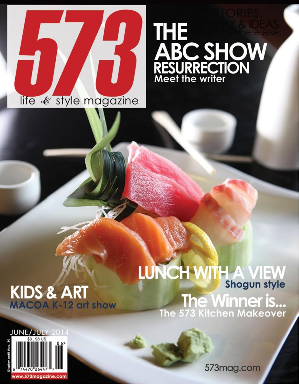 Get digital access to 573 Magazine - June 2014 issue | Magzter.com