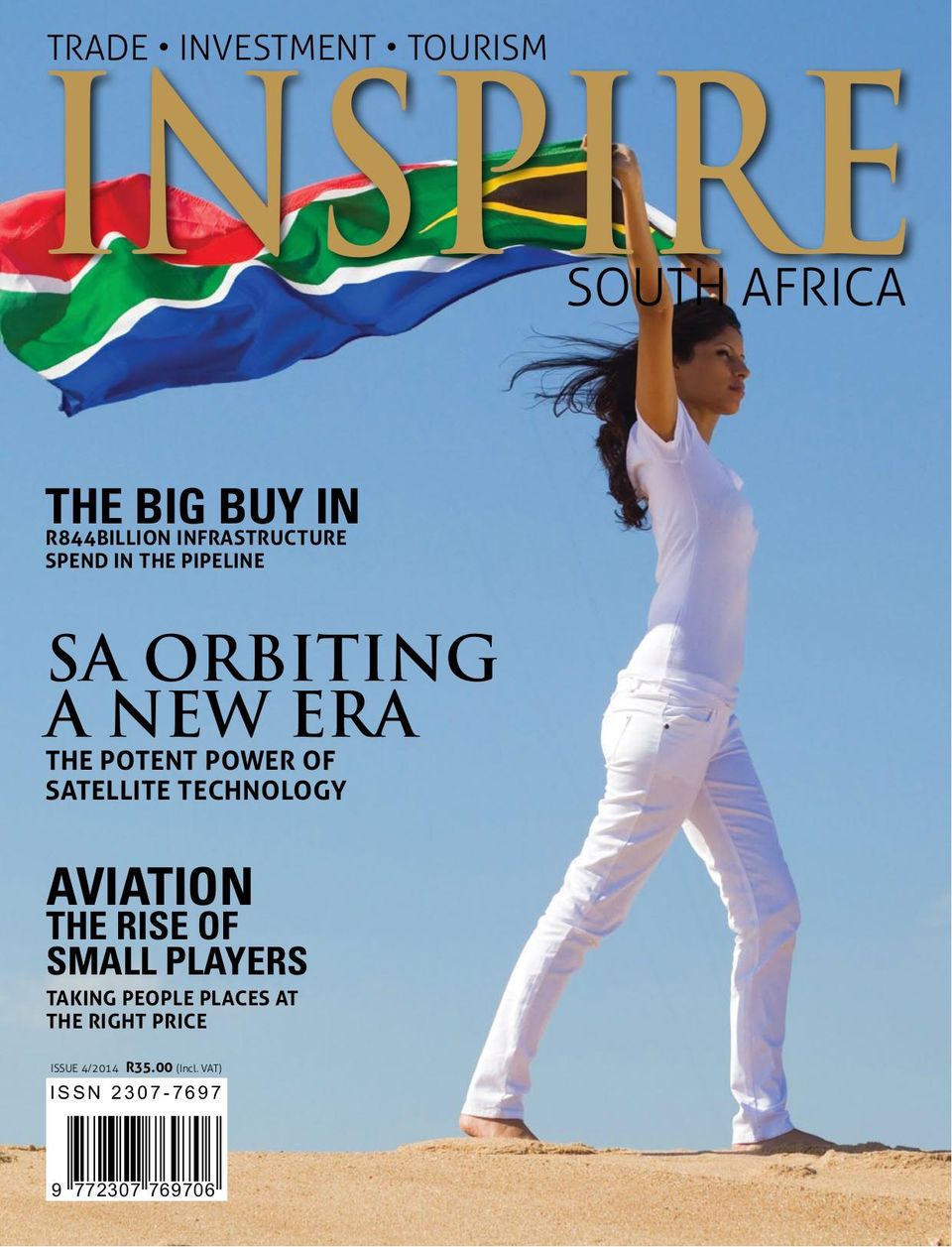 Get digital access to Inspire South Africa - Issue 4 issue | Magzter.com