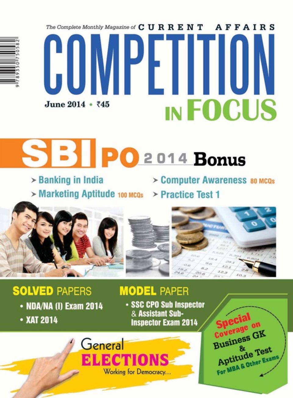 Competition in Focus-June 2014 Magazine - Get your Digital Subscription