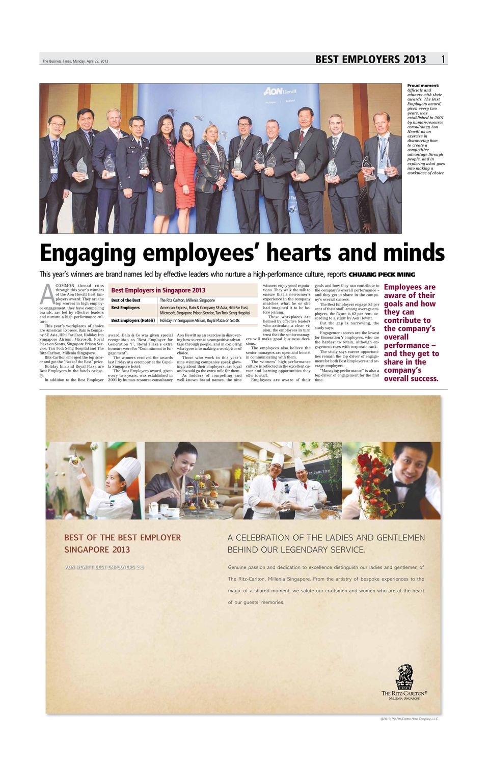 Get digital access to Best Employers Magazine | Magzter.com