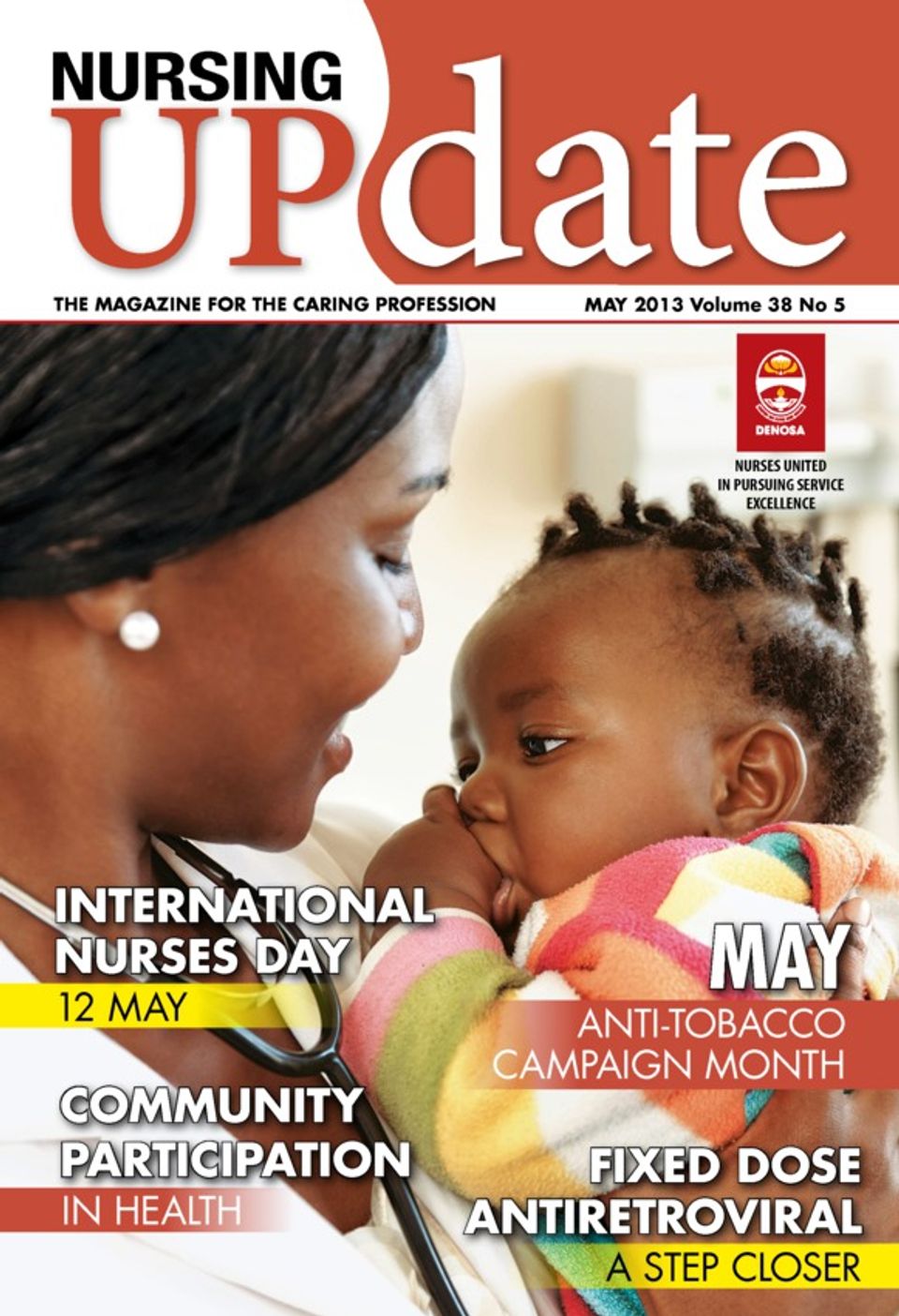 Get digital access to Nursing Update - May 2013 issue | Magzter.com