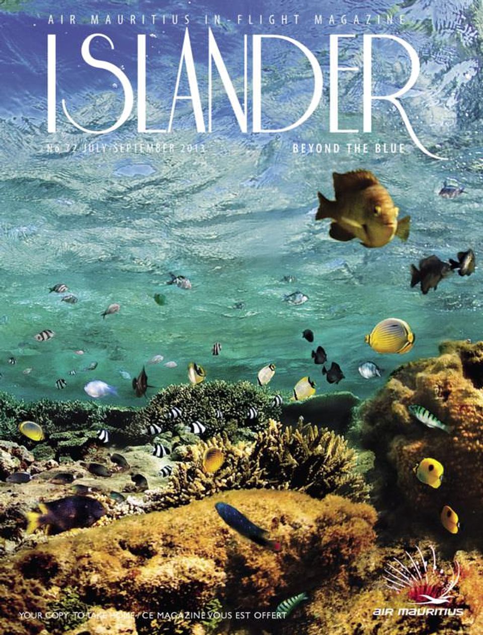 Get digital access to Islander Magazine | Magzter.com