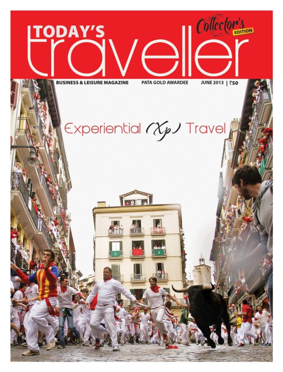 Get digital access to Today's Traveller - June 2013 issue | Magzter.com