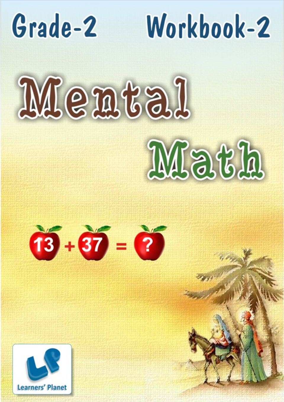 Grade-2-Mental-Maths-Workbooks-Grade -2 Mental Maths workbook -2 Magazine