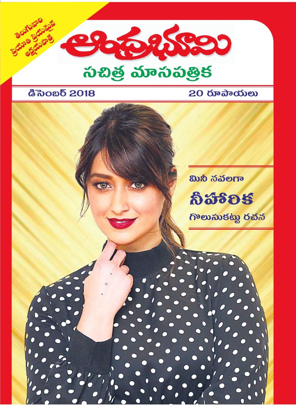 Andhra Bhoomi Monthly-December 2018 Magazine - Get your Digital ...