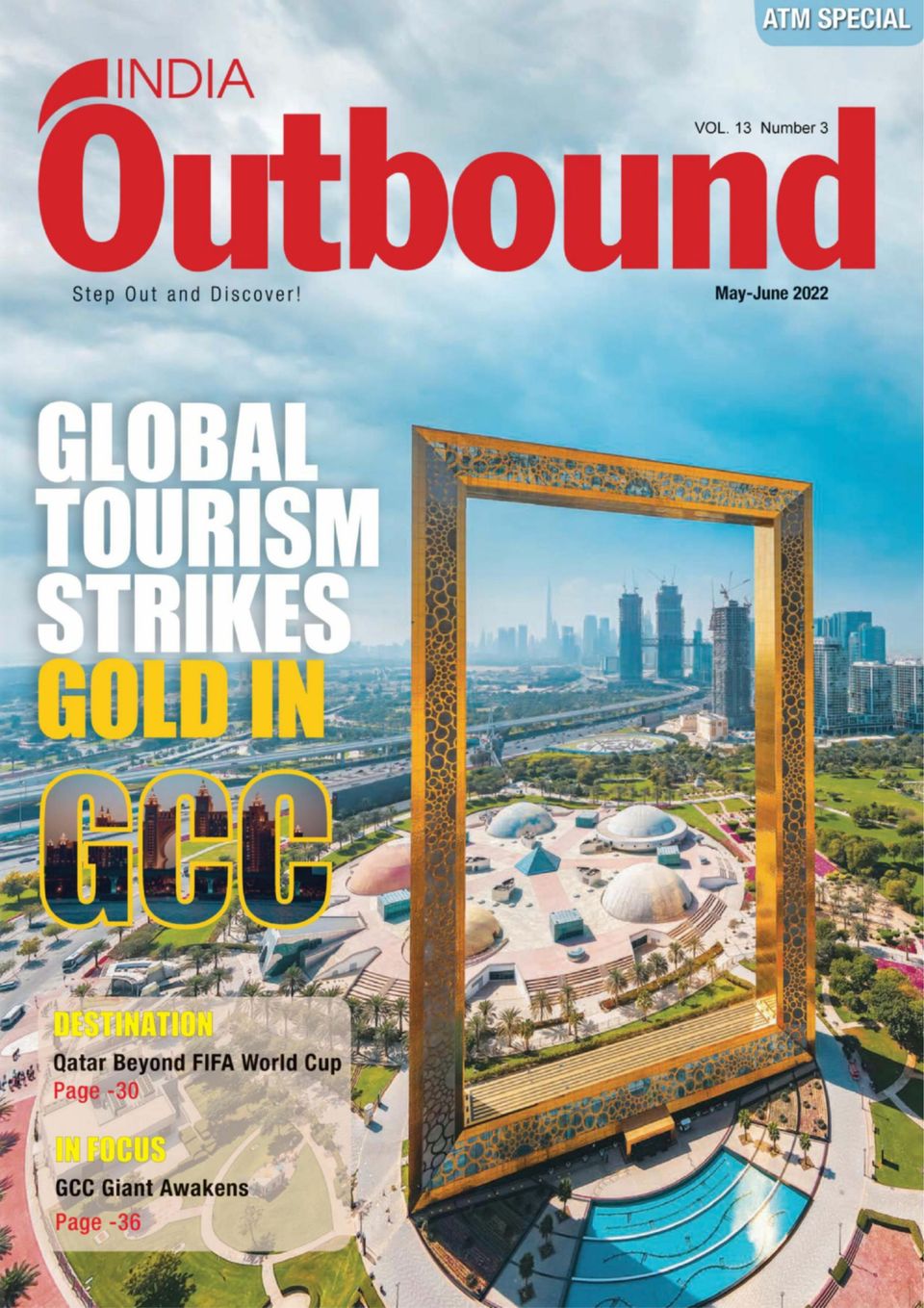 India Outbound Magazine - Get your Digital Subscription