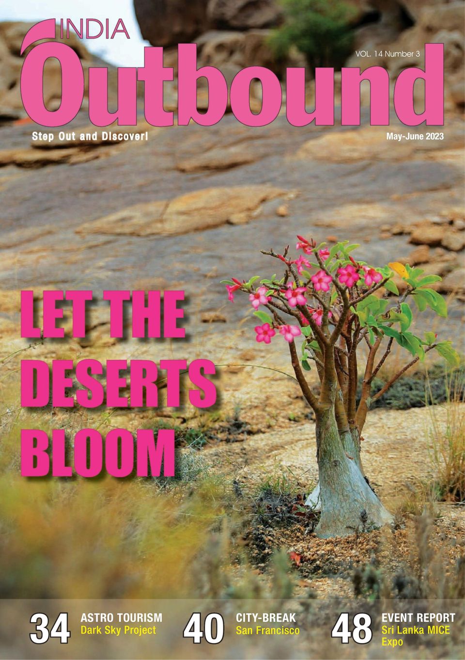 India Outbound Magazine - Get your Digital Subscription