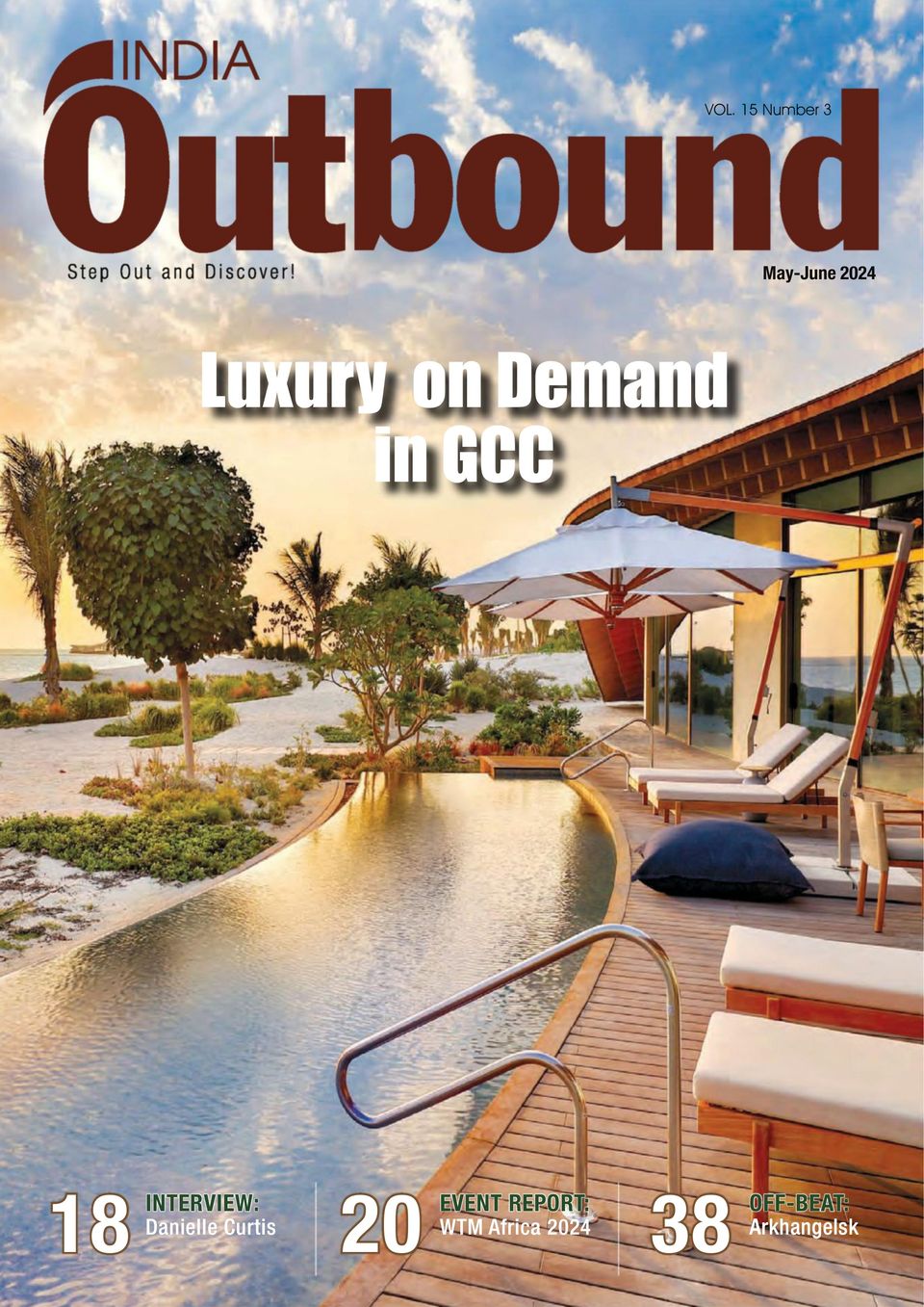India Outbound Magazine - Get your Digital Subscription