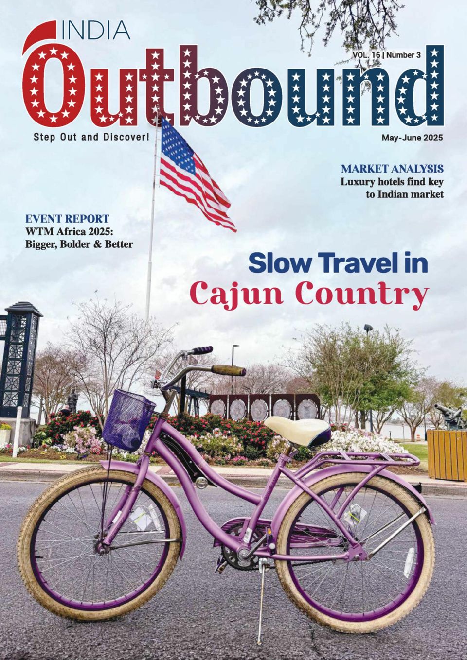 Get digital access to India Outbound Magazine | Magzter.com