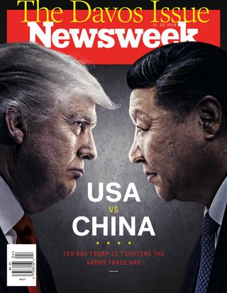 Subscribe To Newsweek Magazine