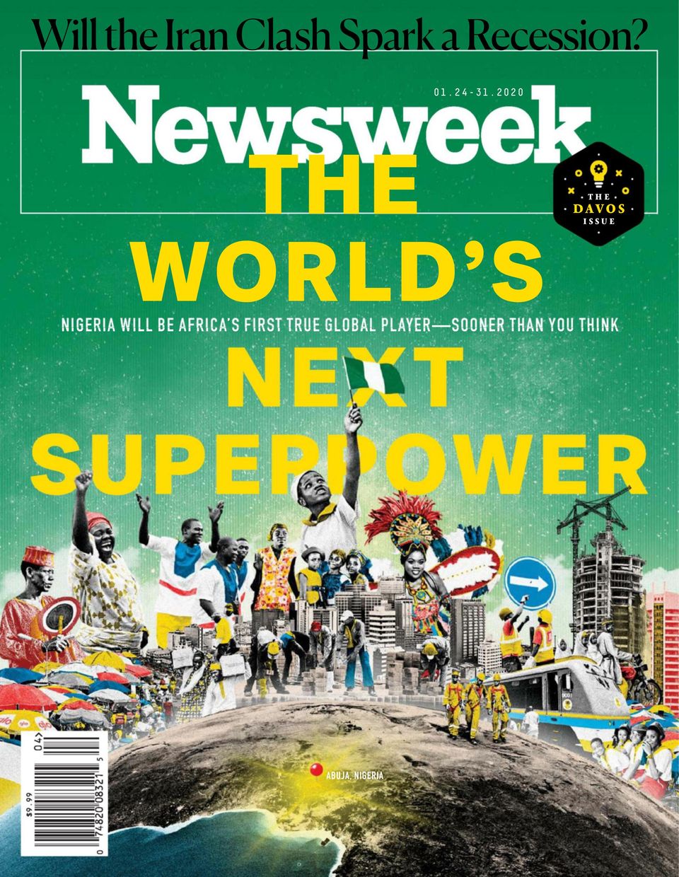 Get digital access to Newsweek US - January 24-31, 2020 issue | Magzter.com