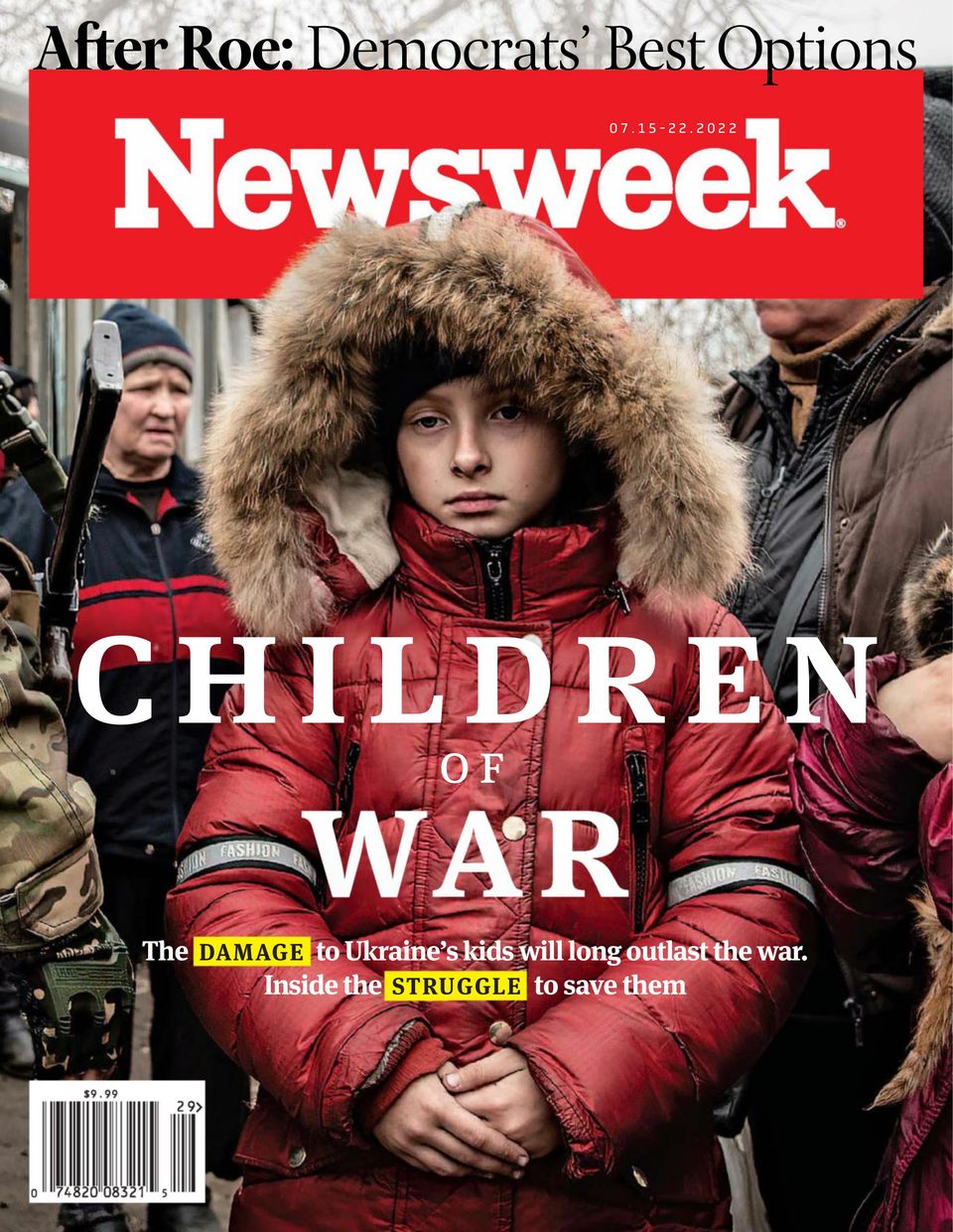 Get digital access to Newsweek US - July 15 - 22, 2022 (Double Issue ...