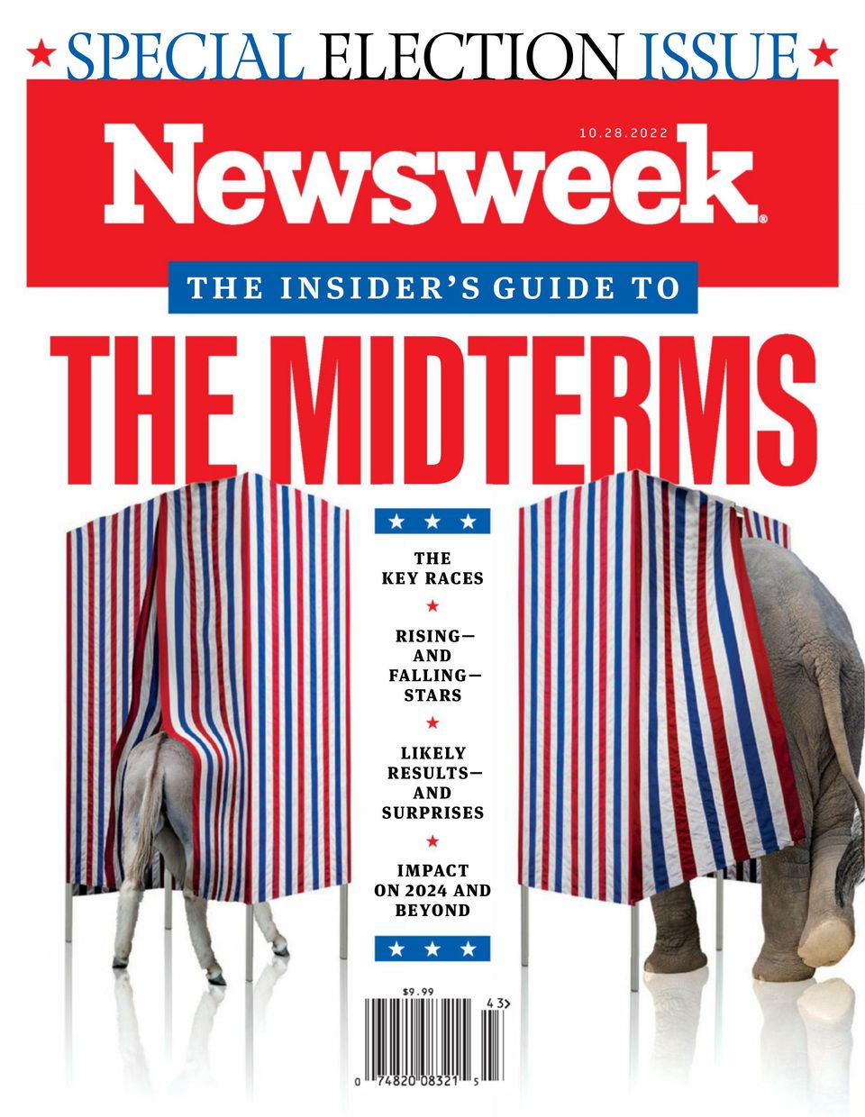 Get digital access to Newsweek US - October 28, 2022 issue | Magzter.com
