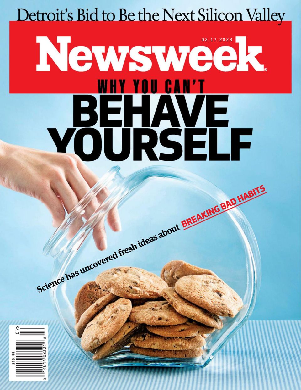Get digital access to Newsweek US - February 17, 2023 issue | Magzter.com