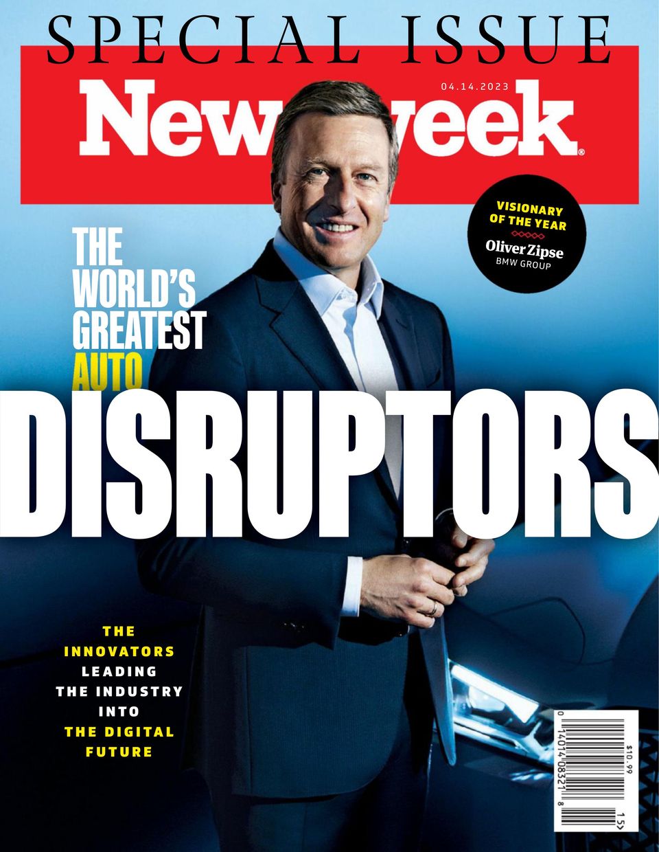 Newsweek US-April 14, 2023 Magazine - Get your Digital Subscription