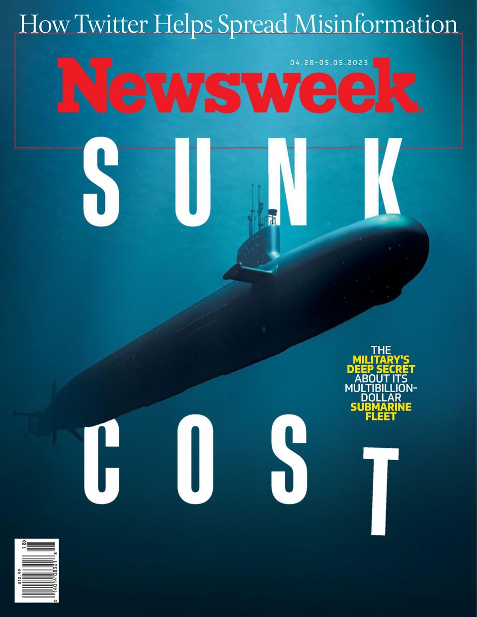 Get digital access to Newsweek US - April 28 - May 05, 2023 (Double ...