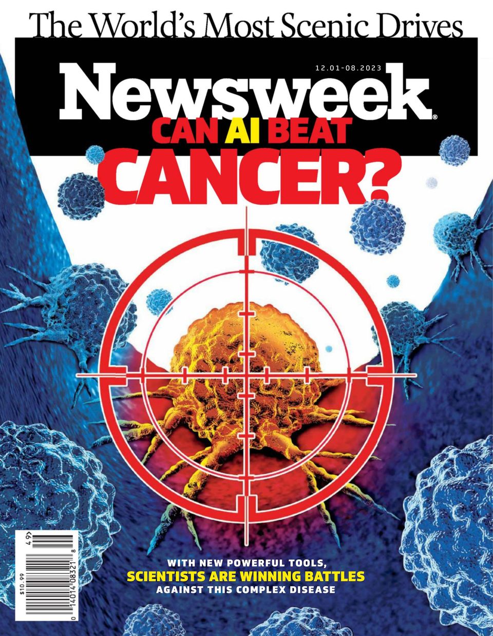Get digital access to Newsweek US - December 01 - 08, 2023 (Double ...