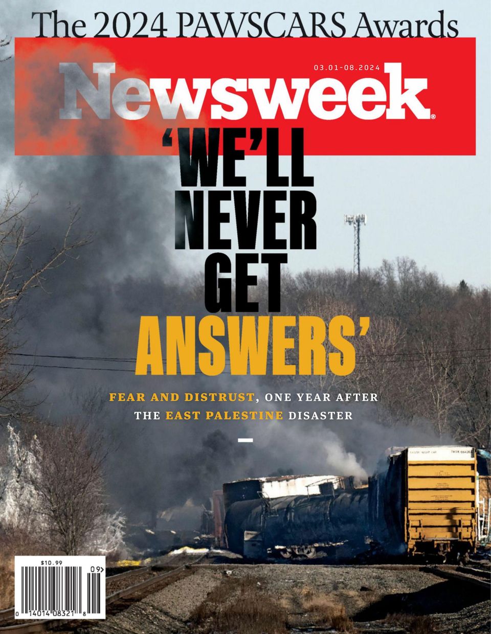 Newsweek US Magazine - Get your Digital Subscription