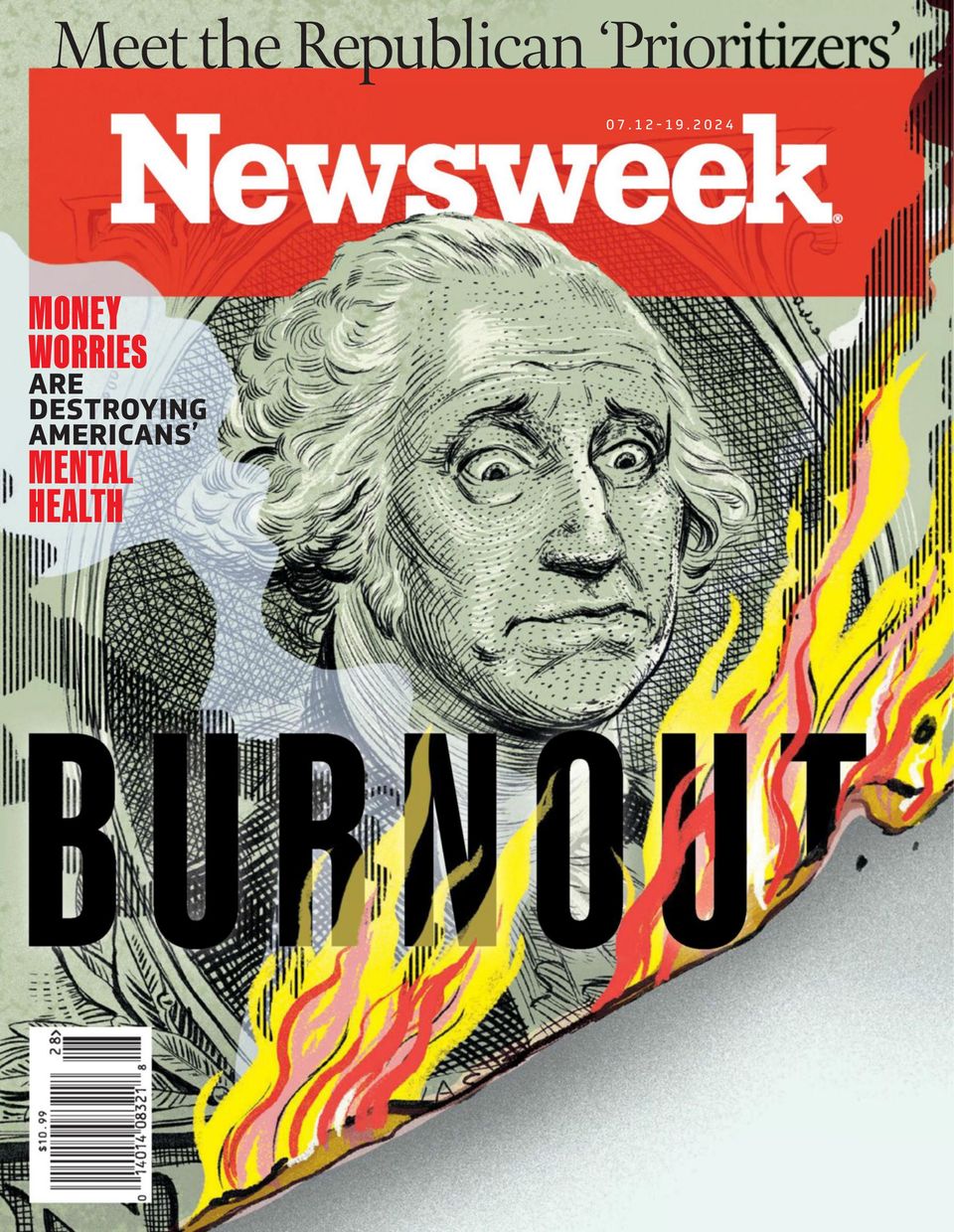Get digital access to Newsweek US - July 12 - 19, 2024 (Double Issue ...