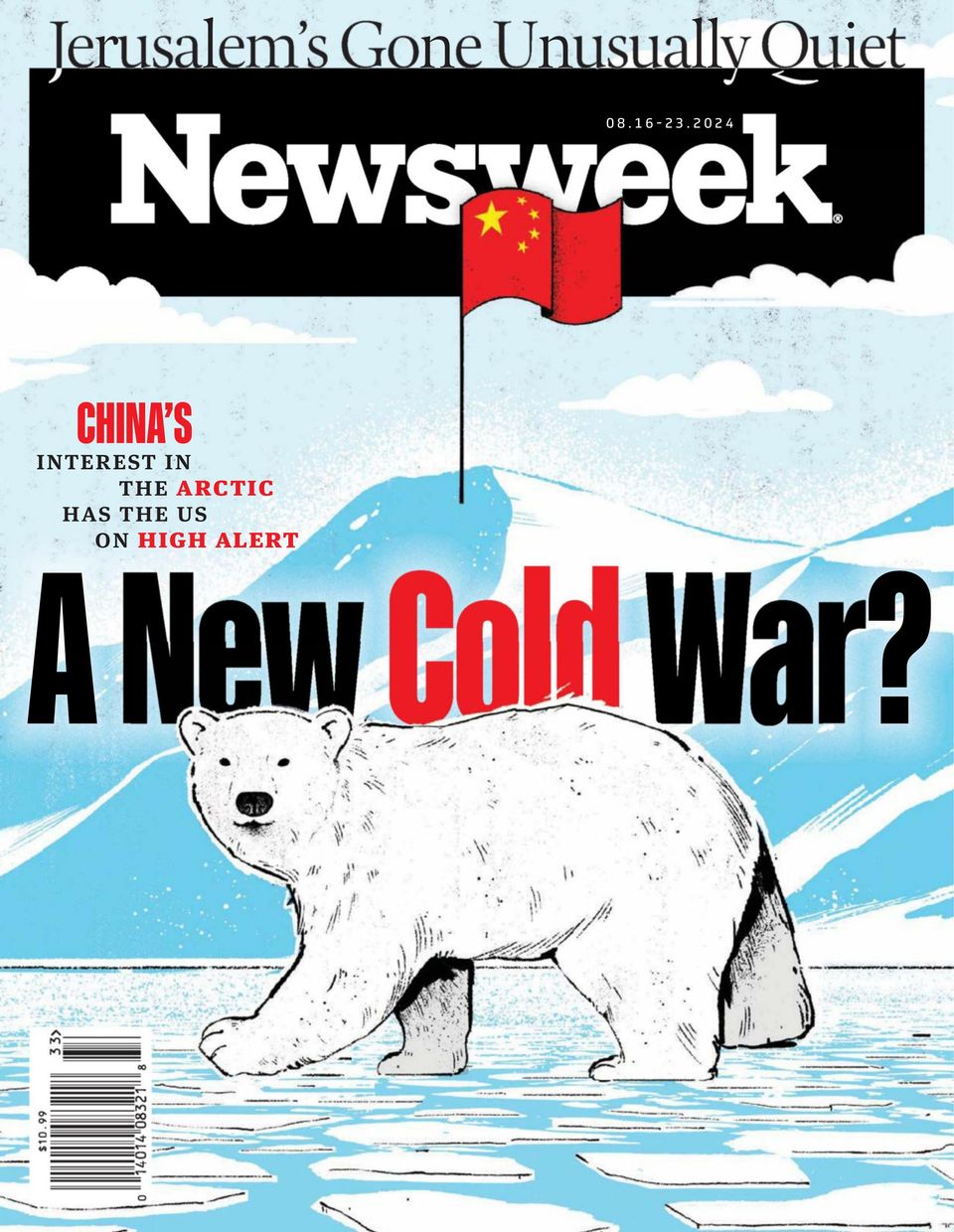 Newsweek US Magazine - Get your Digital Subscription
