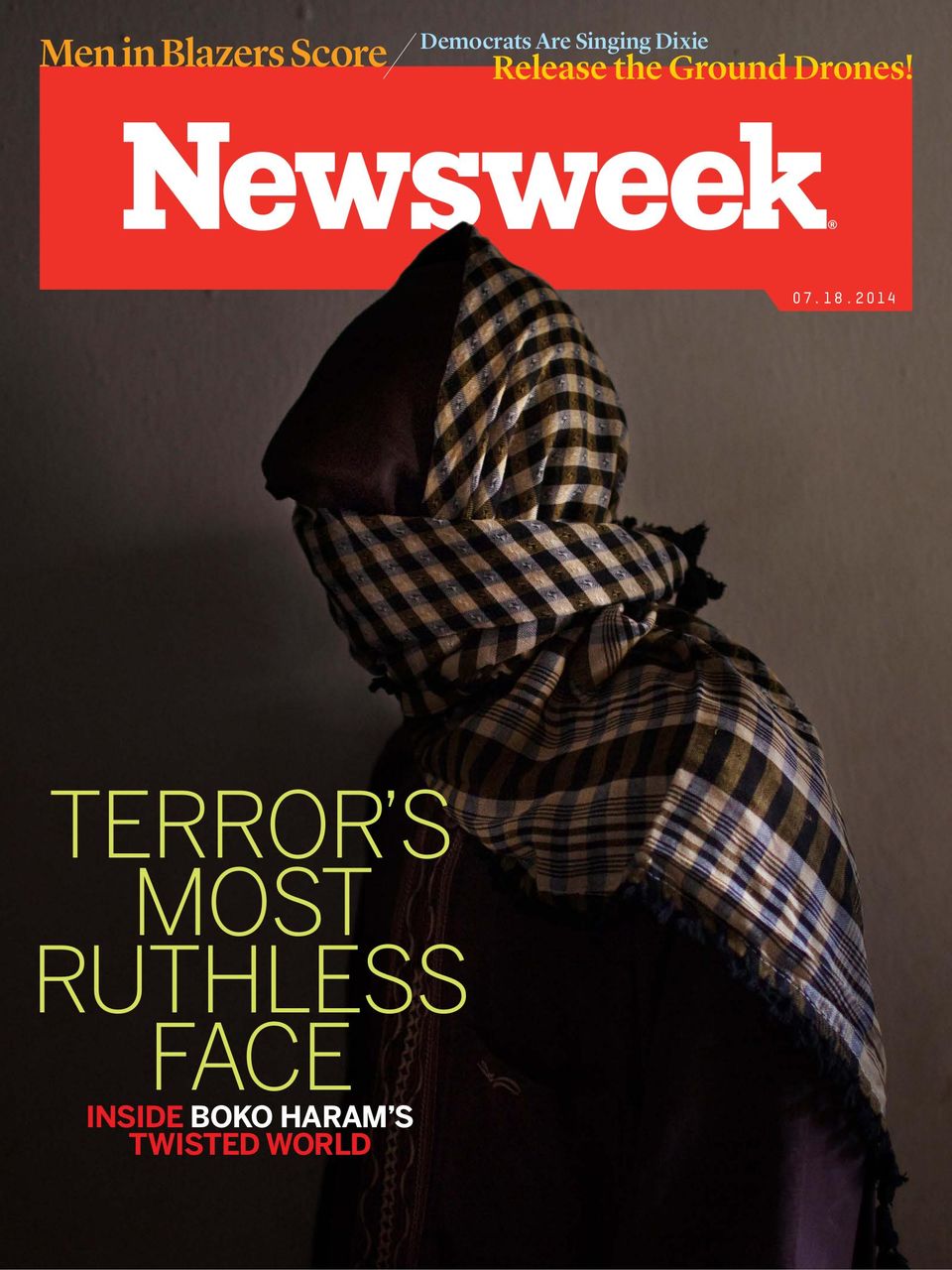 Get digital access to Newsweek US - July 18,2014 issue | Magzter.com