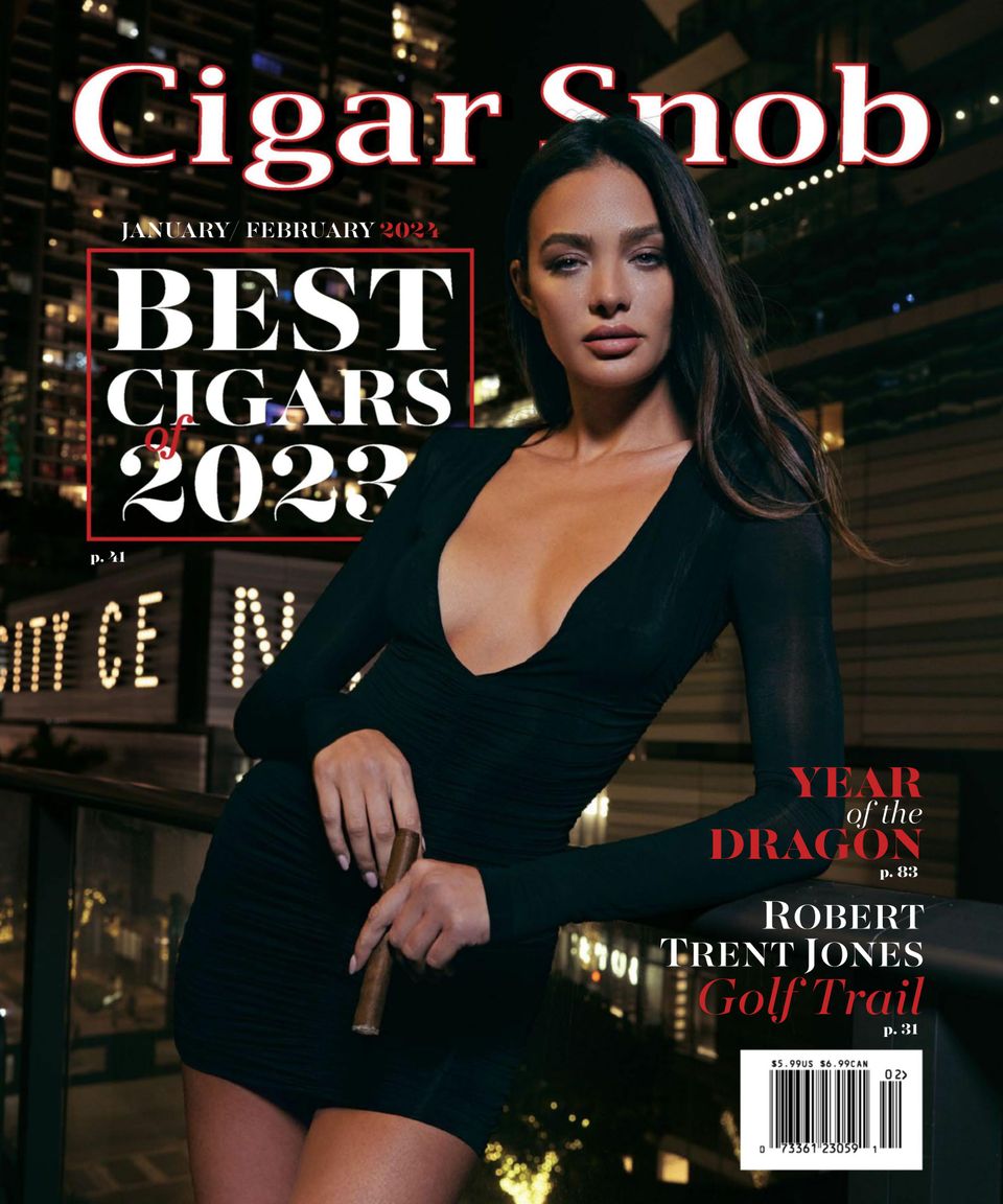 Cigar Snob Magazine Magazine - Get your Digital Subscription