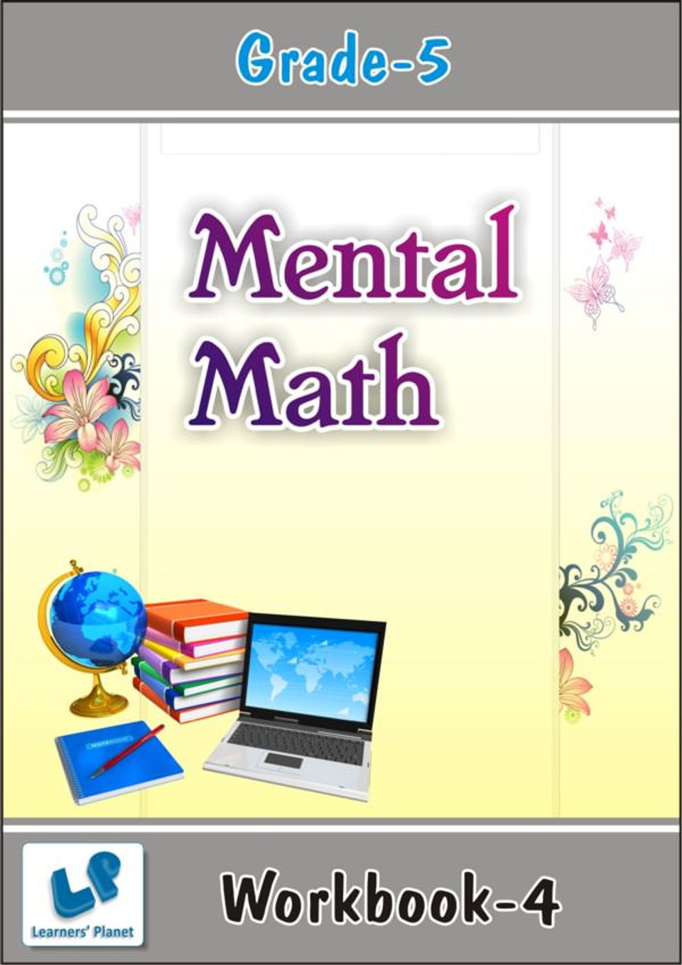 Get digital access to Grade-5-Mental Math-Workbook-4 Magazine | Magzter.com