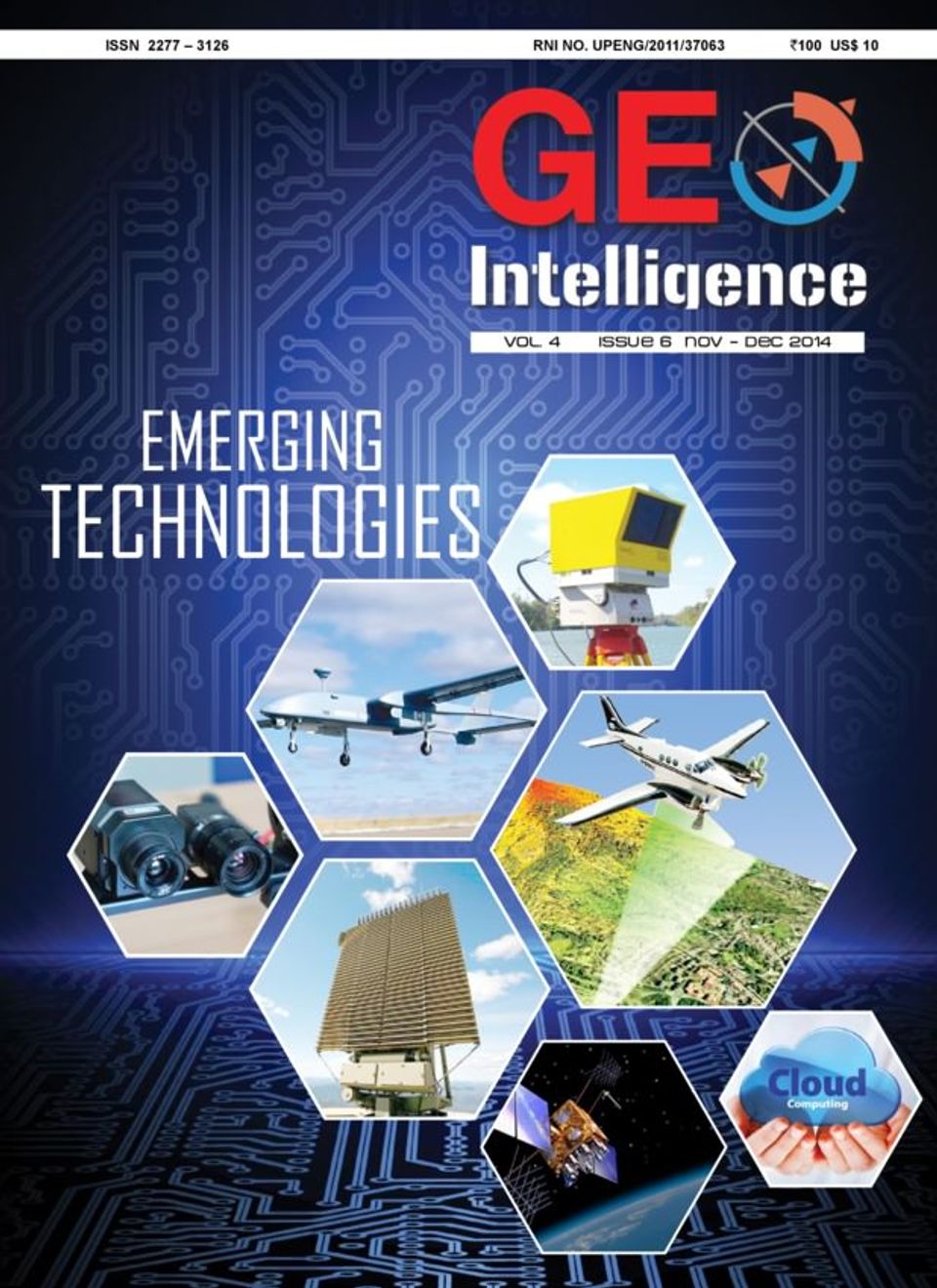 Get digital access to GeoIntelligence - November-December 2014 issue | Magzter.com