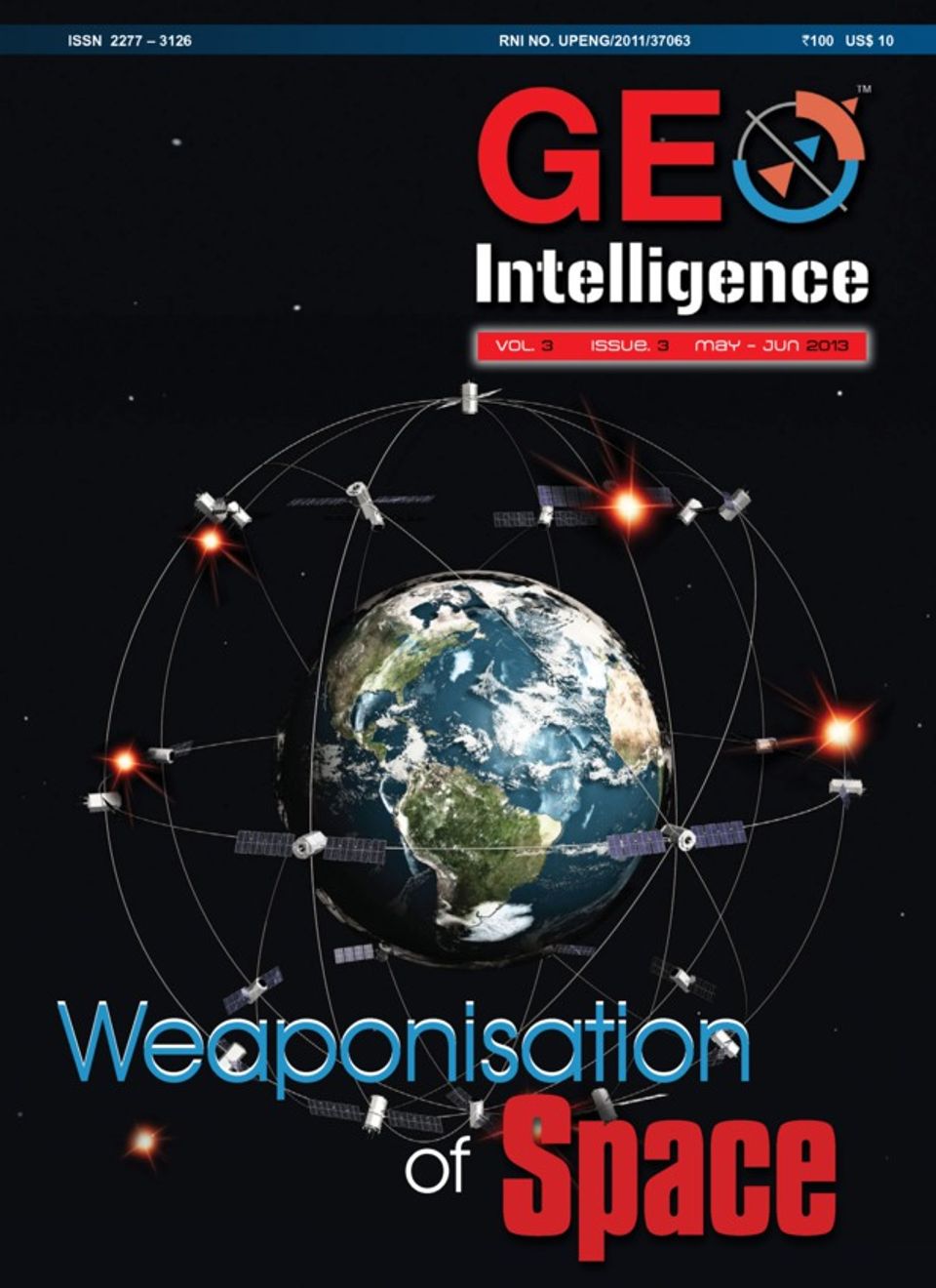 Get digital access to GeoIntelligence - May - June 2013 issue | Magzter.com