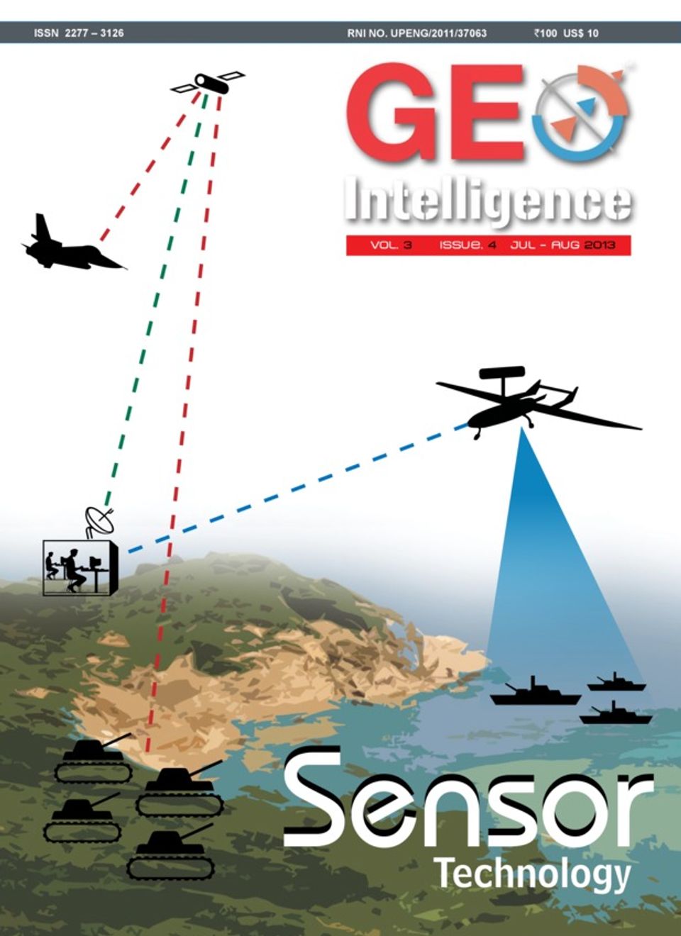 GeoIntelligence-July - August 2013 Magazine - Get your Digital Subscription