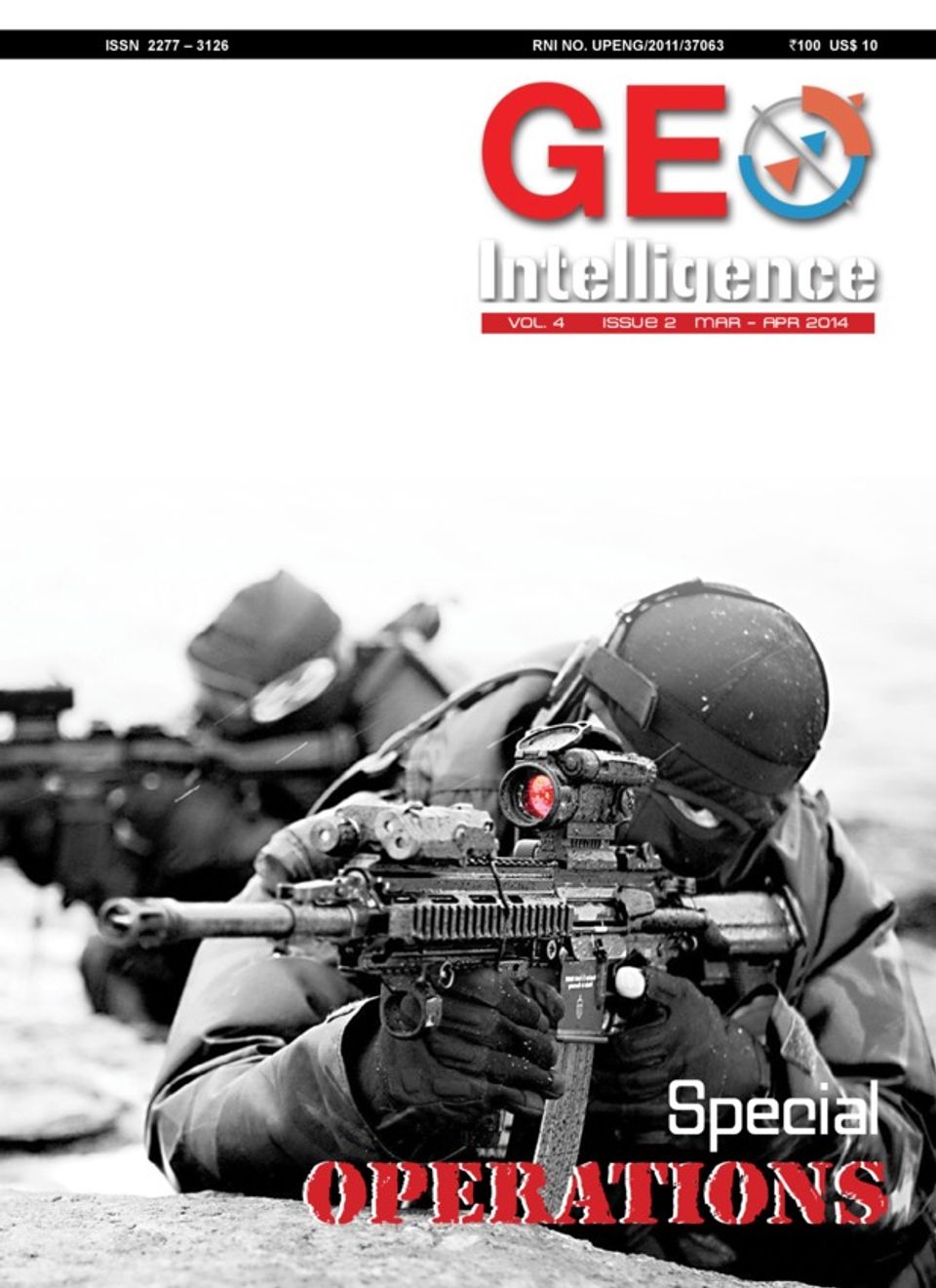 Get digital access to GeoIntelligence - March - April 2014 issue ...