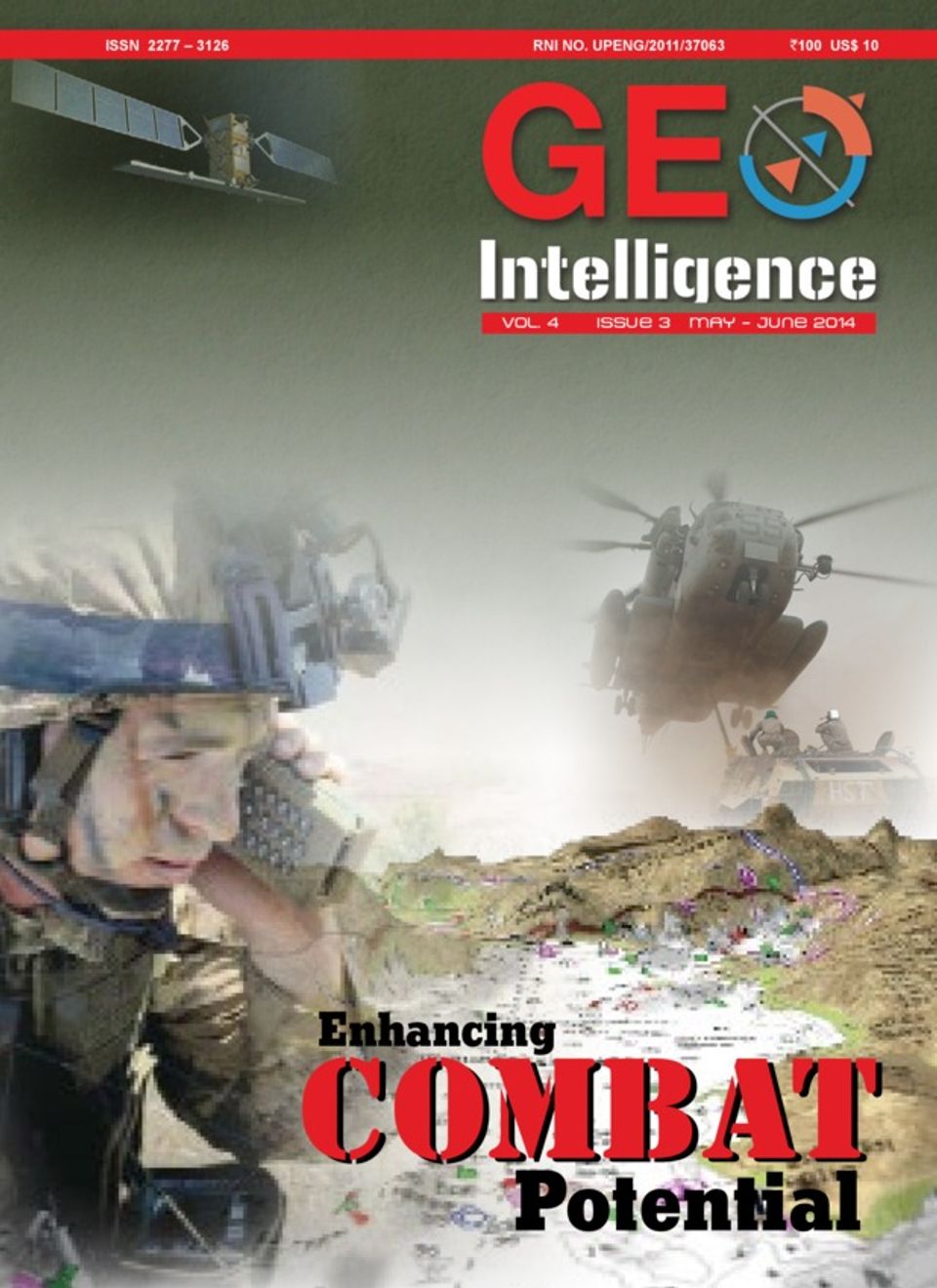 GeoIntelligence-May - June 2014 Magazine - Get your Digital Subscription