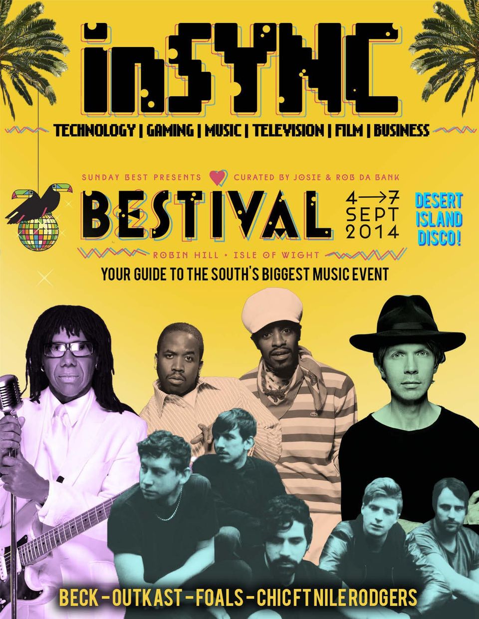 Get digital access to inSYNC Magazine - August 2014 issue | Magzter.com