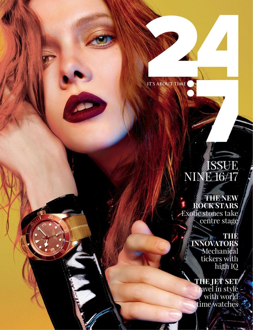 Get digital access to 24:7 Magazine | Magzter.com