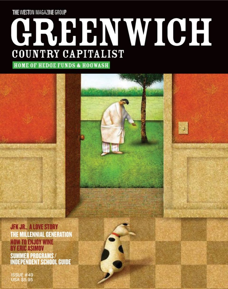 Get digital access to Greenwich Country Capitalist Magazine - Issue 49 ...