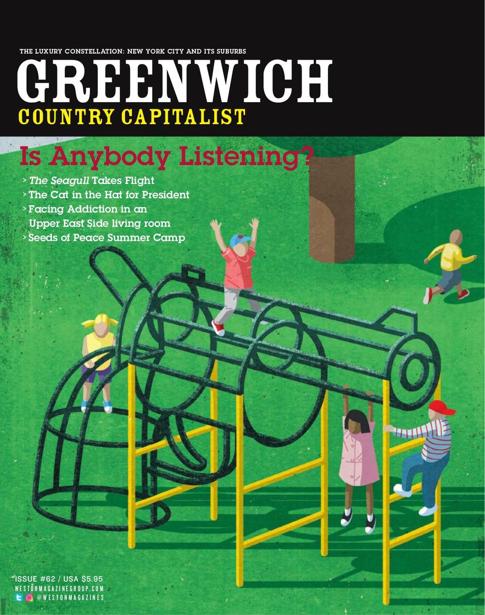 Get digital access to Greenwich Country Capitalist Magazine - Issue 62 ...
