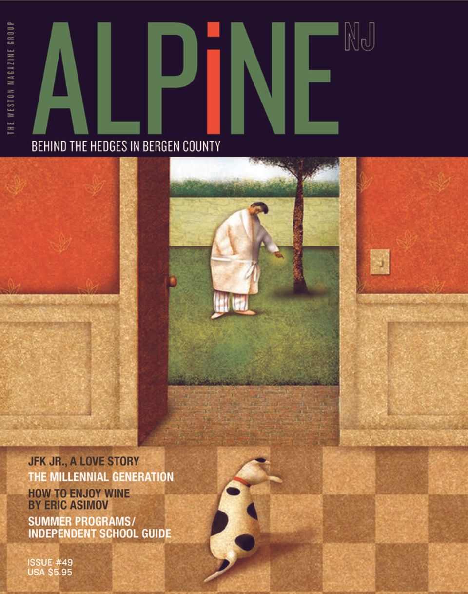 Alpine NJ Magazine-Issue 49 Magazine - Get your Digital Subscription