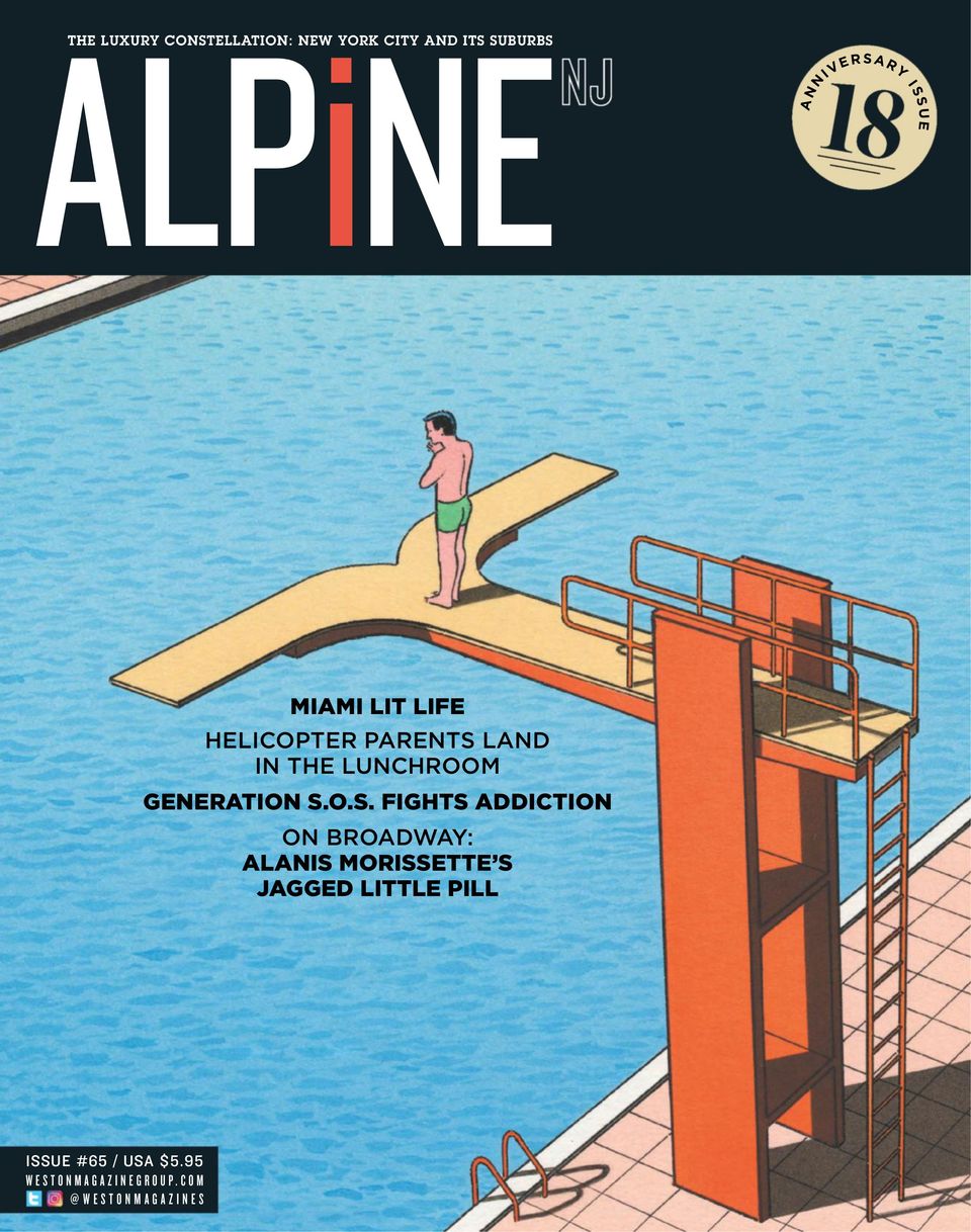 Alpine NJ Magazine Magazine - Get your Digital Subscription
