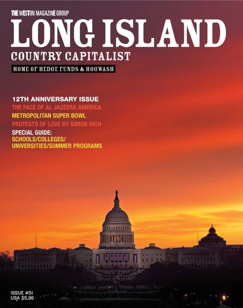 Long Island Country Capitalist Magazine-Issue 51 Magazine