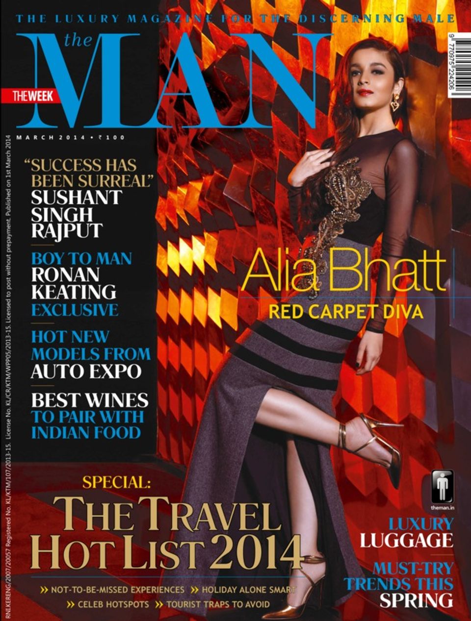 The MAN-March 01 , 2014 Magazine - Get your Digital Subscription