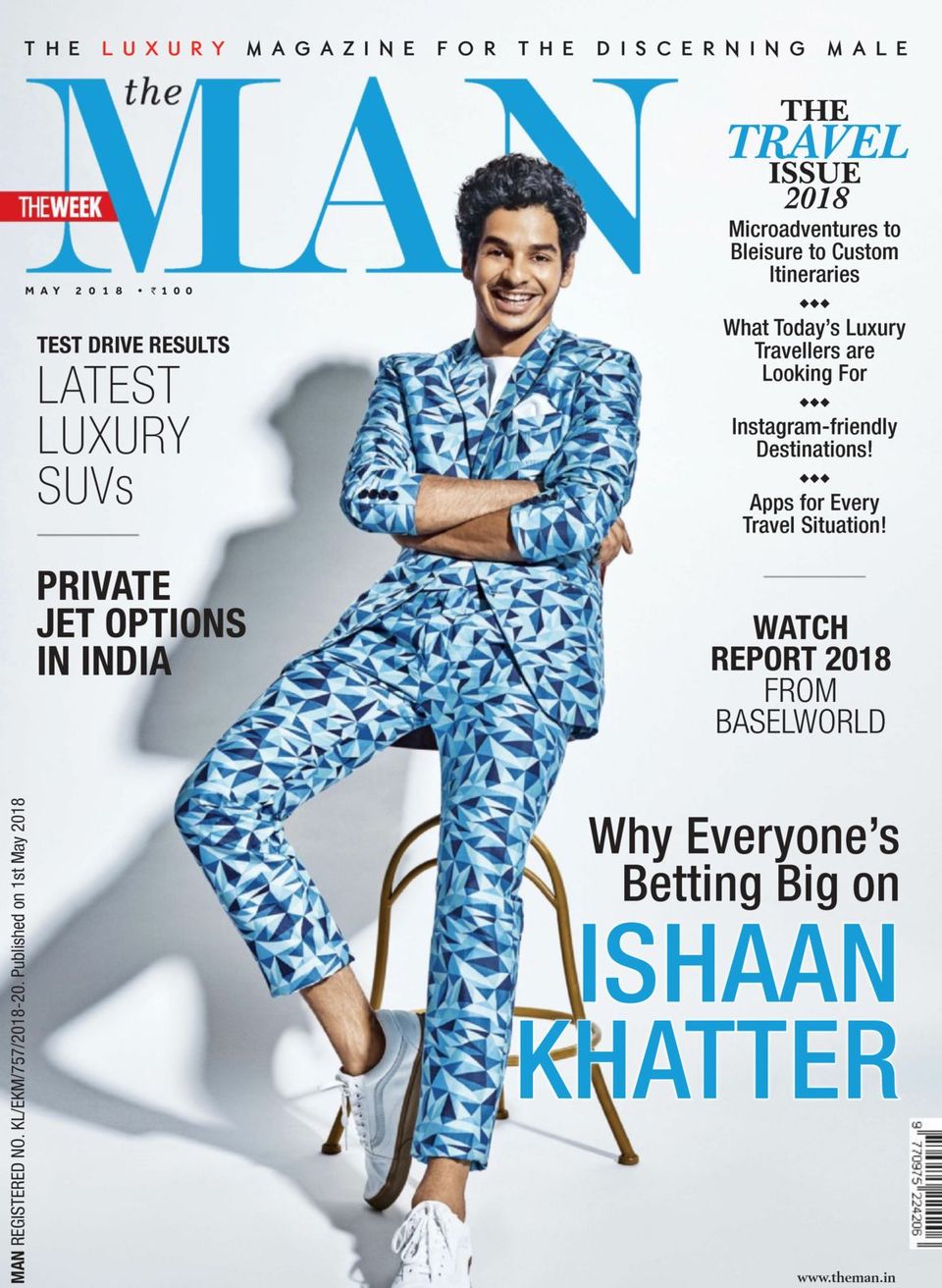 The MAN-May 01 , 2018 Magazine - Get your Digital Subscription
