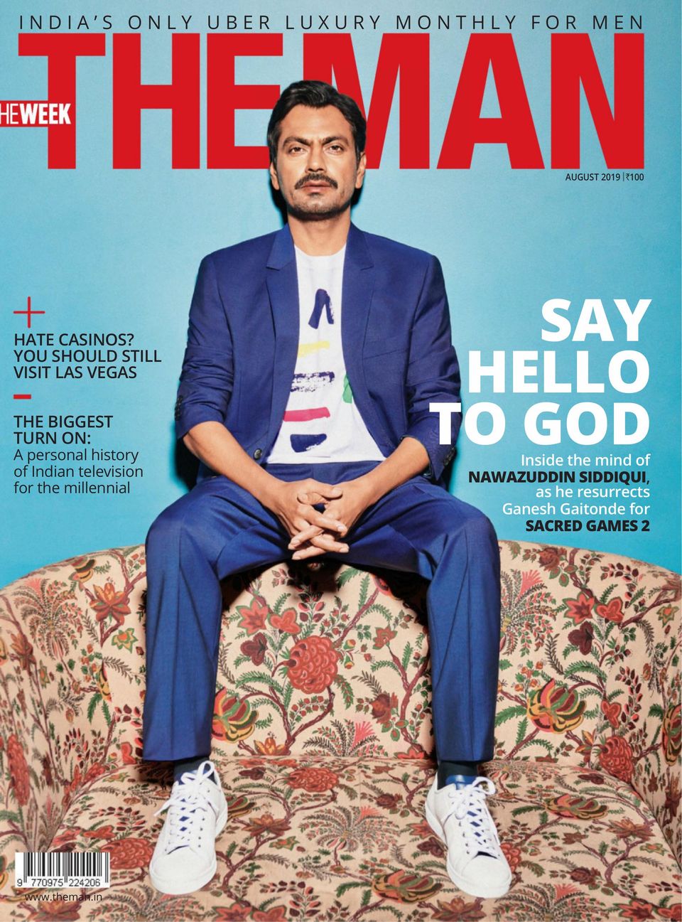 The MAN-August 01 , 2019 Magazine - Get your Digital Subscription