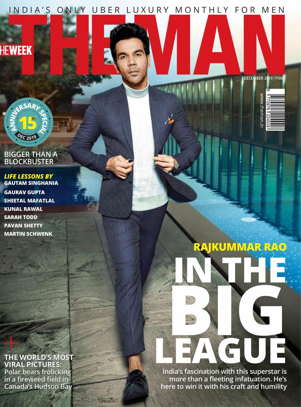 The MAN-December 01, 2019 Magazine - Get your Digital Subscription