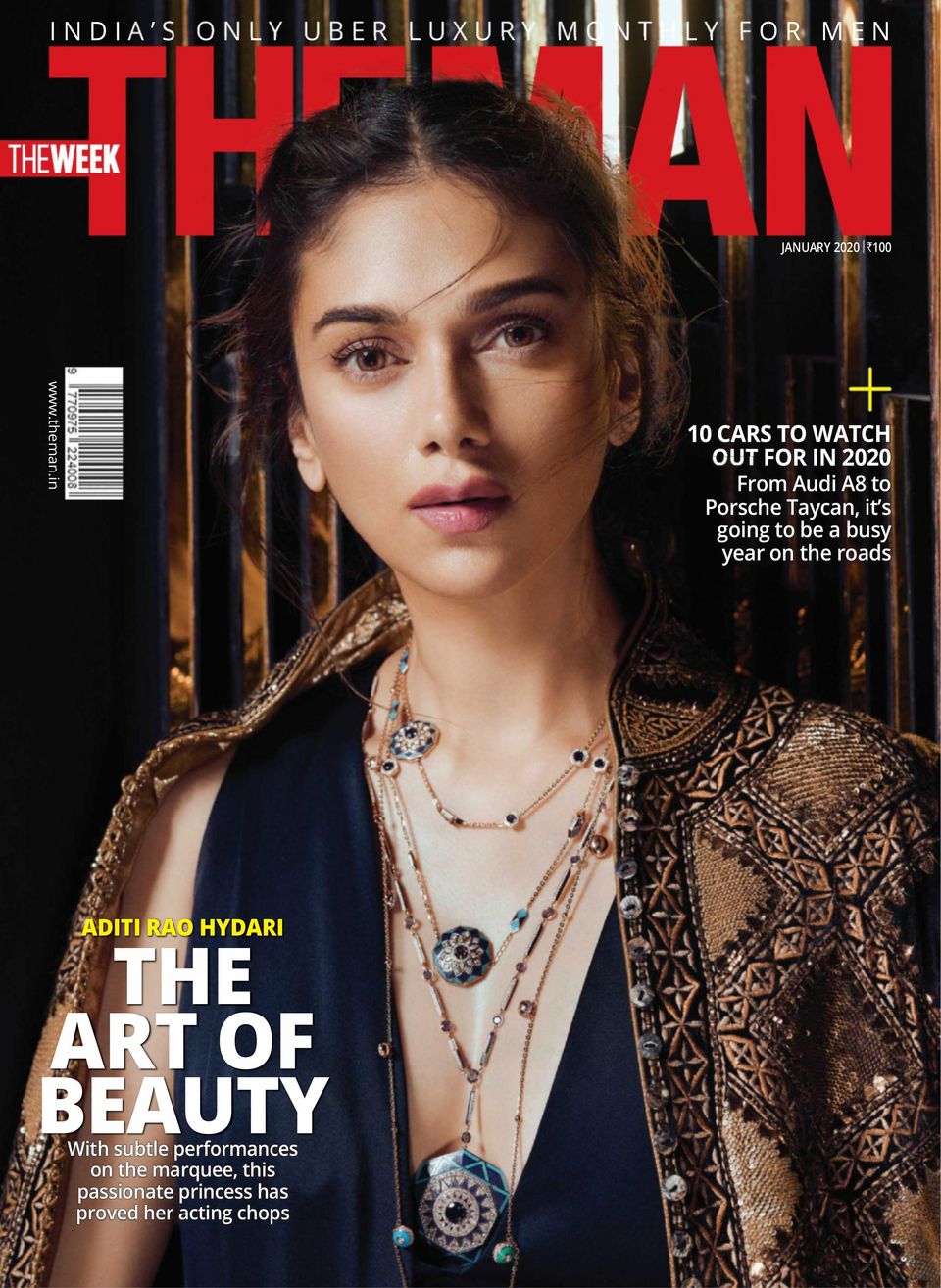 The MAN-January 01, 2020 Magazine - Get your Digital Subscription