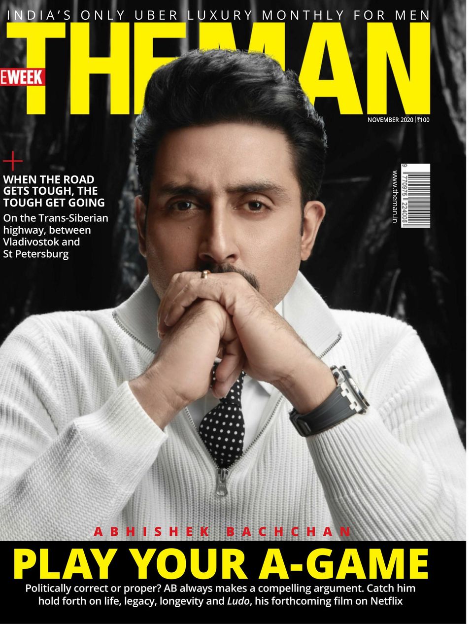 The MAN-November 01, 2020 Magazine - Get your Digital Subscription
